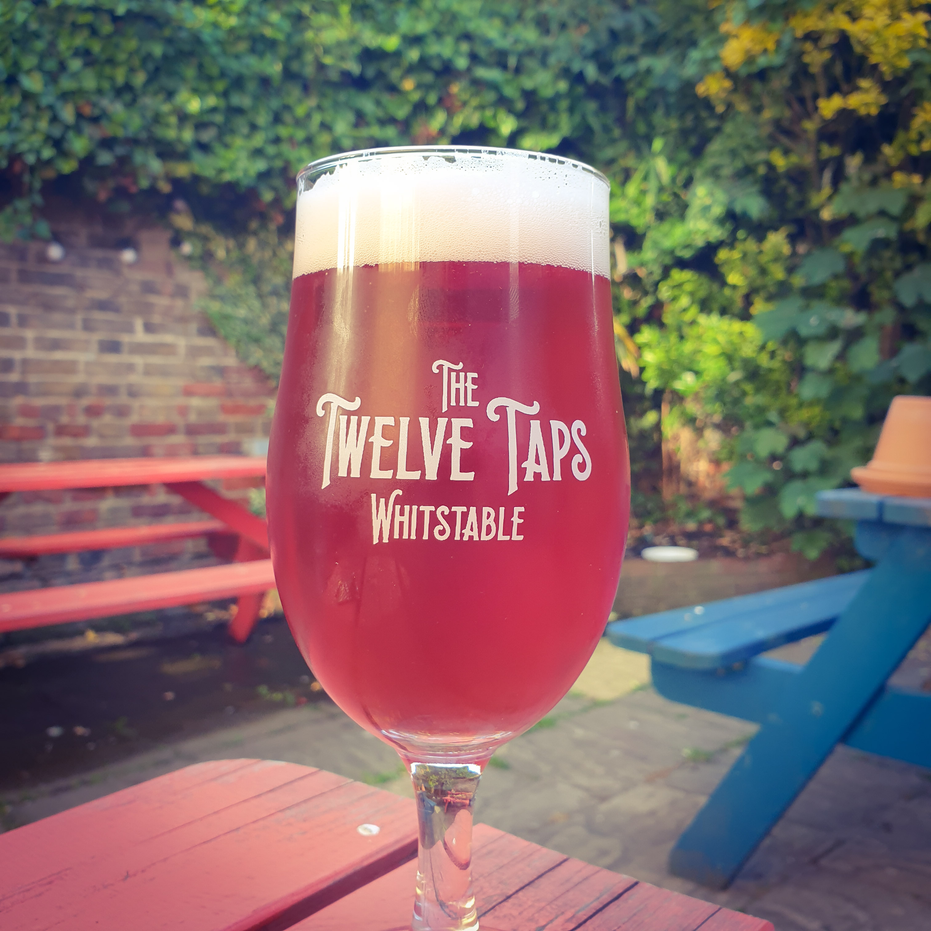 DRINKS – The Twelve Taps