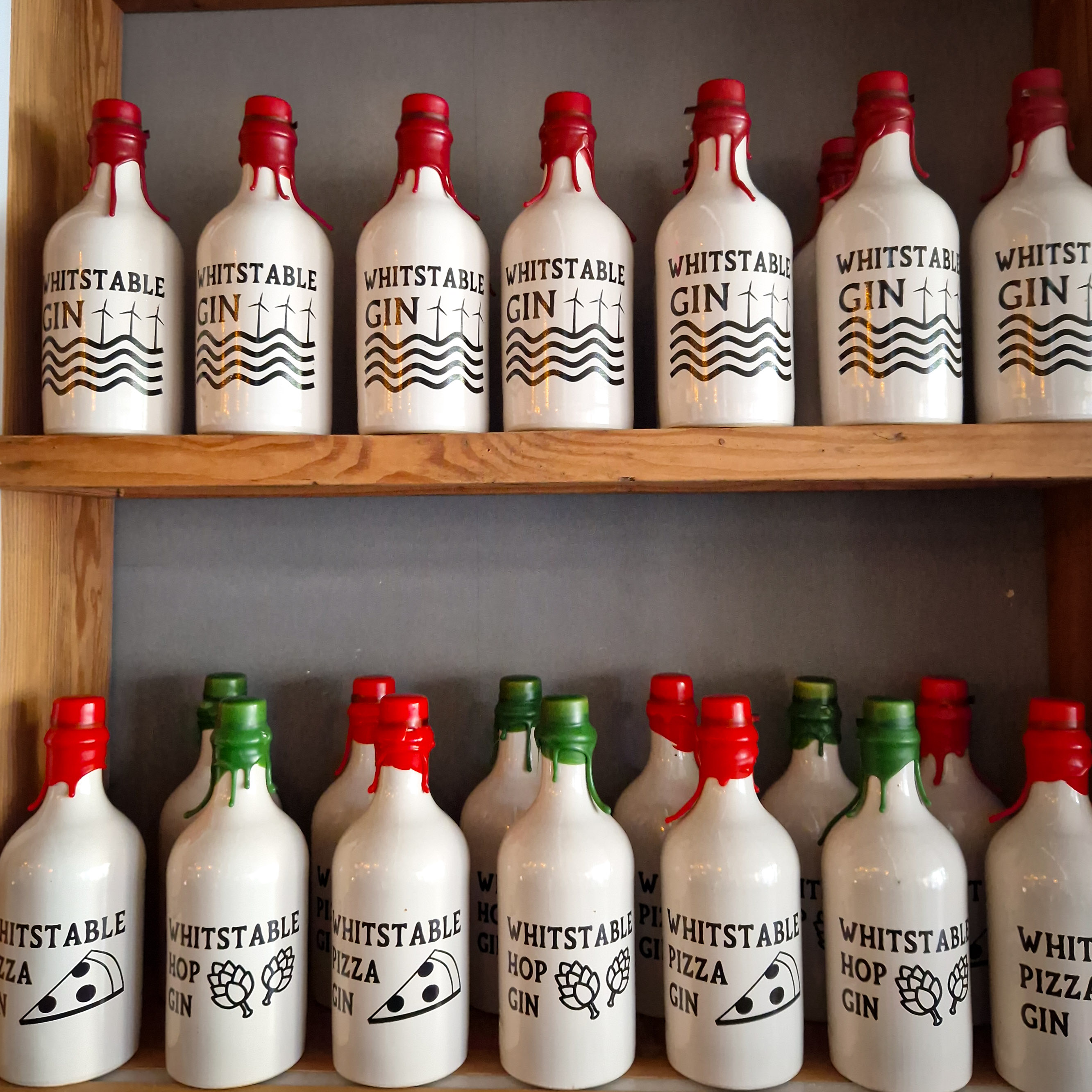 WHITSTABLE GIN – The Twelve Taps