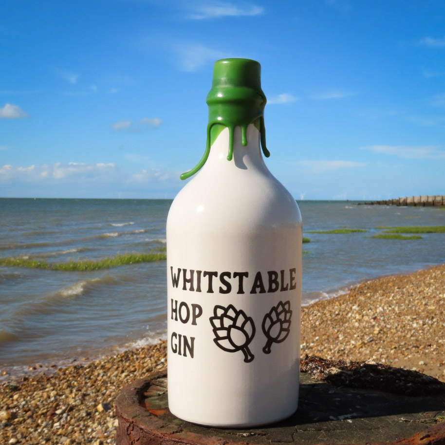 WHITSTABLE GIN – The Twelve Taps